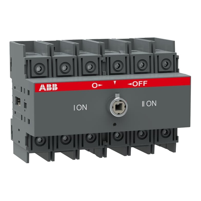 OT100F / Manual Change-over Switches, Change-over and Transfer Switches ...