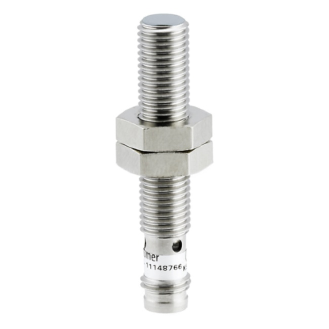 IR08 / Inductive proximity switches, Object detection Baumer ⍾ INT ...