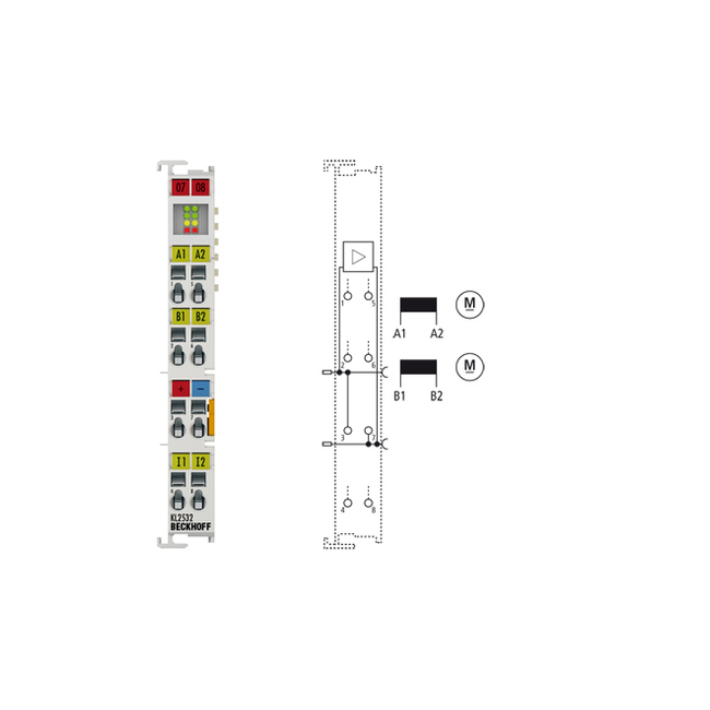 KL2532 ⍾ BECKHOFF ⍾ INT TECHNICS Industrial Automation Partner